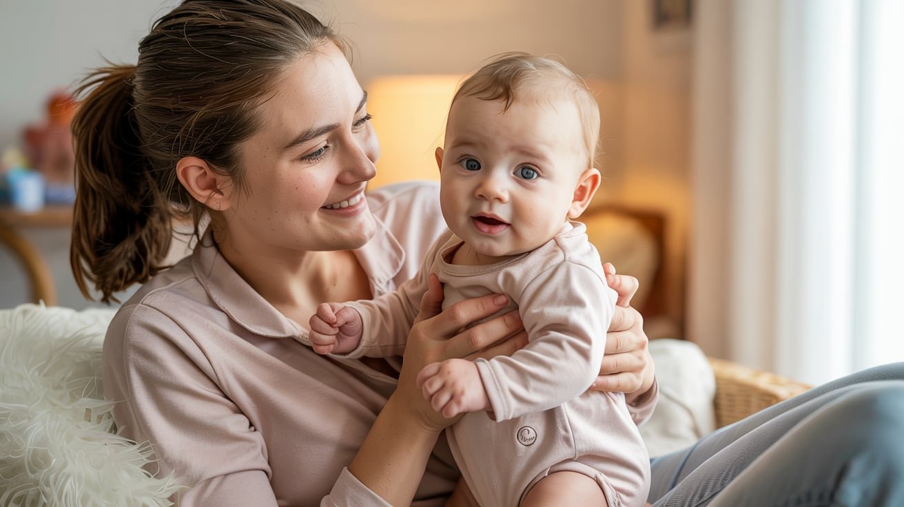 Como Estimular um Bebê de 3 a 6 Meses? Dicas para Desenvolvimento e ...